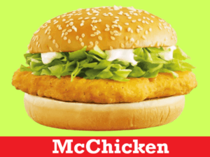 McChicken - History, Ingredients, How to Cook, Nutrition, Allergens